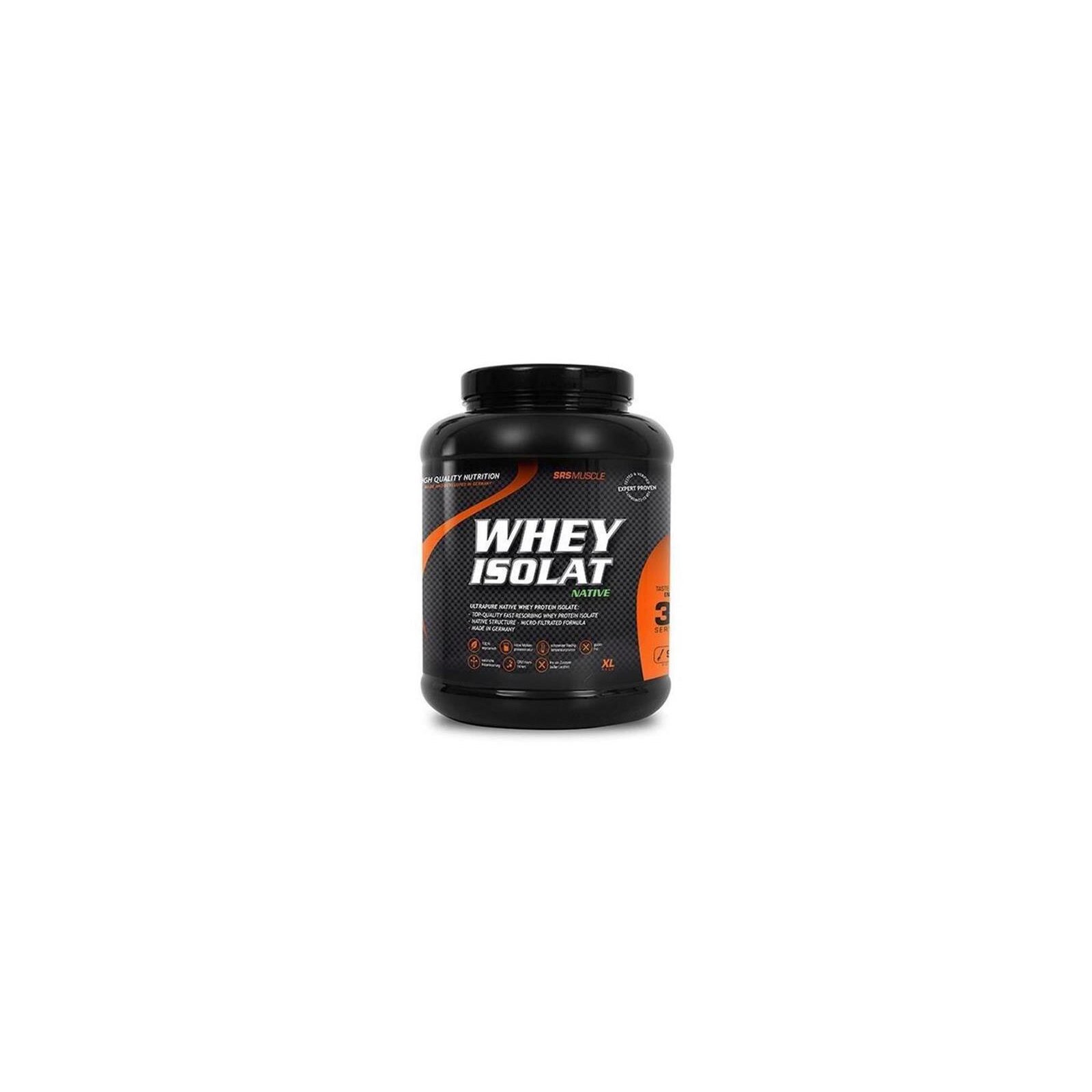 SRS Muscle Whey Isolat, 900g - Planet Muscle - Premium Sport, 40,90