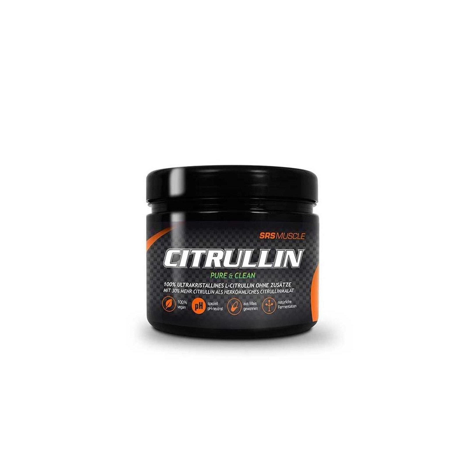 SRS Muscle Citrullin, 250g - Planet Muscle - Premium Sportna, 23,90