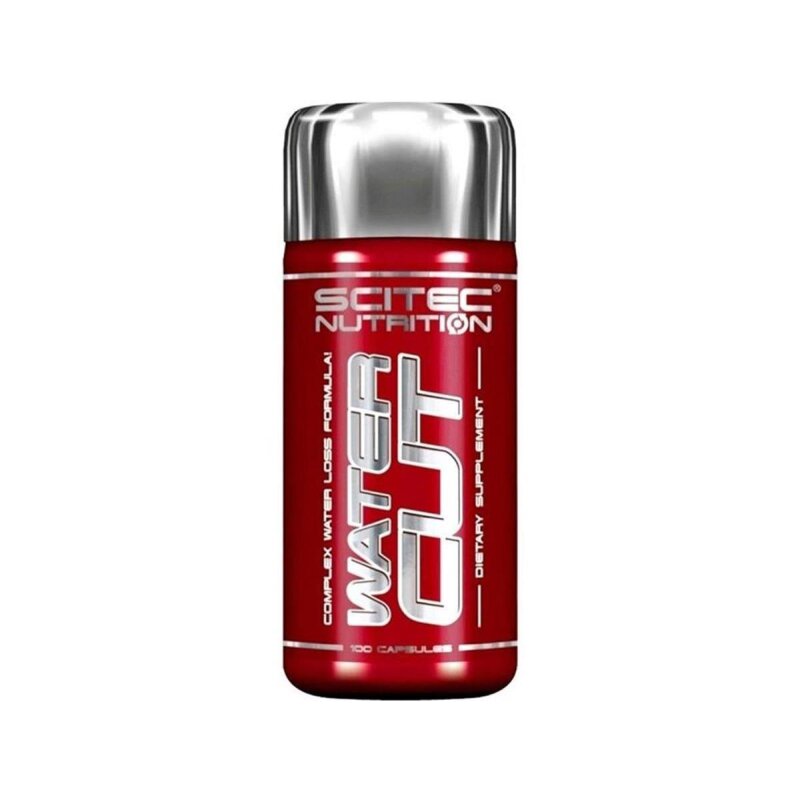 Scitec Nutrition Water Cut, 100 Kapseln