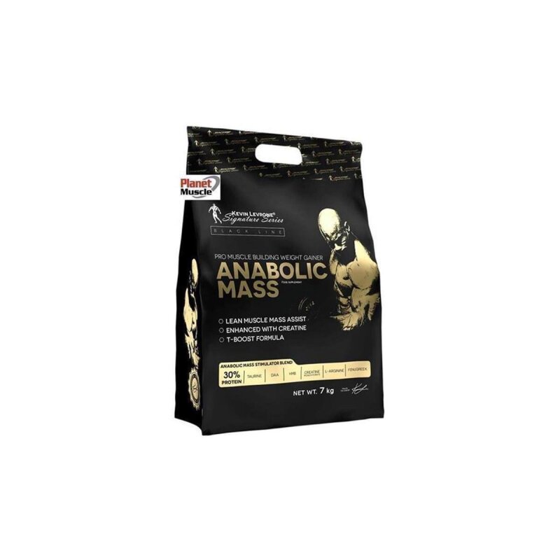 Kevin Levrone Anabolic Mass, 7 kg - Planet Muscle - Premium , 69,90