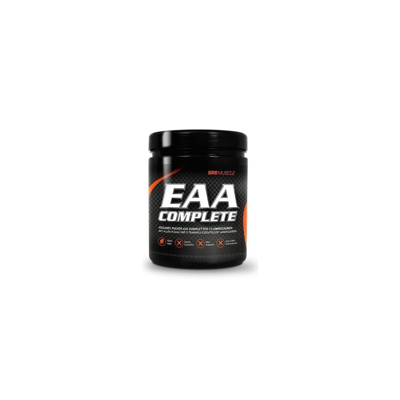 SRS Muscle EAA Complete, 440g - Planet Muscle - Premium Spor, 29,90